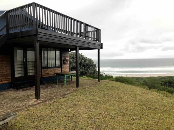 Emma's Beach Cottage - Tergniet