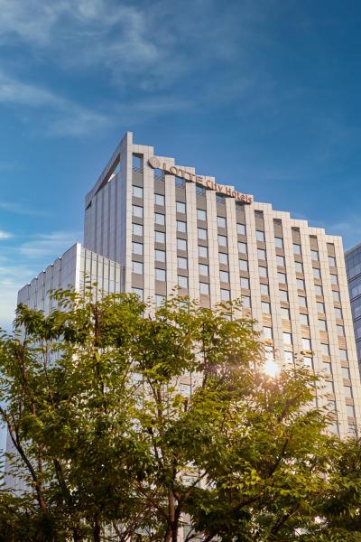 Lotte City Hotel Guro - Anyang