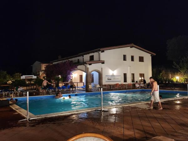 Agri Hotel Cilento "Il Forno Antico" - Pisciotta