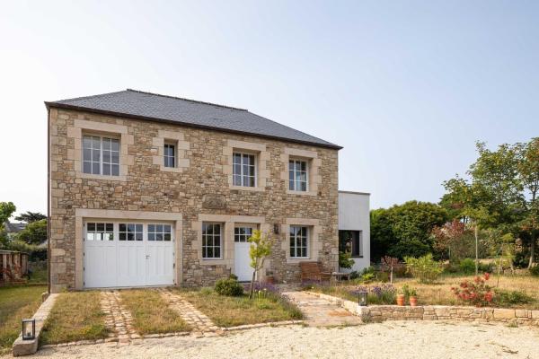 Villa De La Roche - Magnifique Villa Vue Mer - Saint-Malo