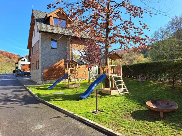 Artur Apartment Myto - Brezno