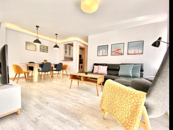 Puerta Del Sol Iii - Dúplex En El Centro De Madrid - Leganés