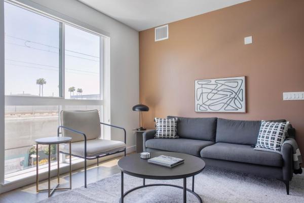 Culver City 2br W Courtyard Pool Nr Shopping Lax-1098 - Culver City