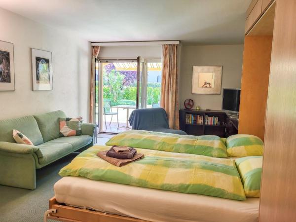 Apartment Residenza Parcolago Apt 203 By Interhome - Mendrisio