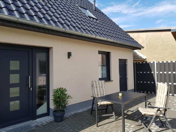 Ferienhaus Jerichow - Tangermünde