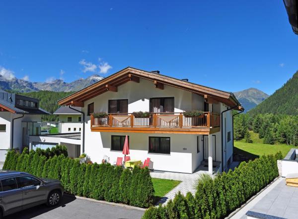 Appartement Leiter - Niederthai