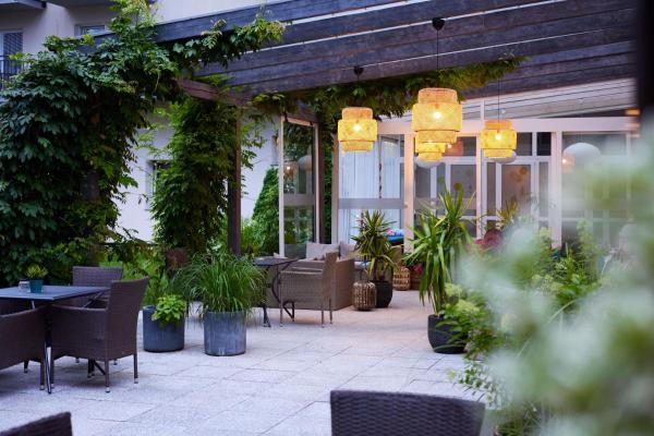 Ośrodek Wczasowy Flauta - Niechorze