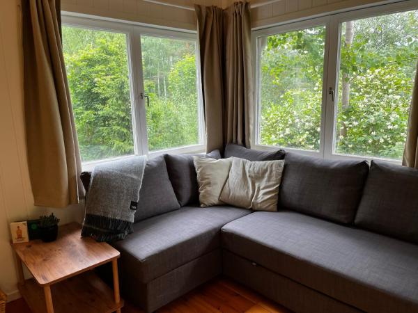 Slow Life Sweden - Stuga Andersson - Lindesberg