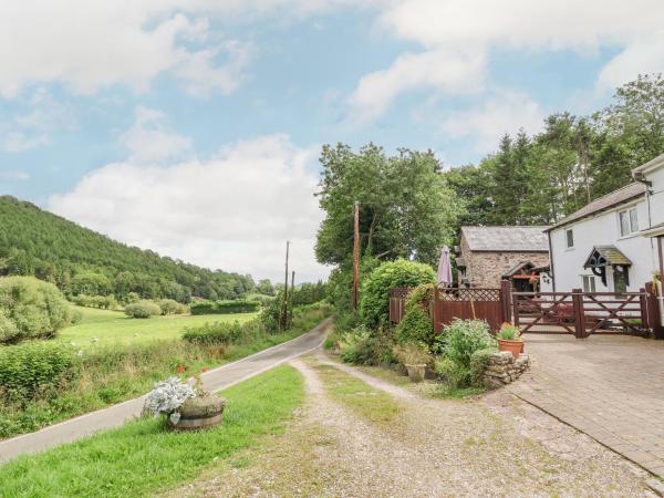 The Little White Cottage - North Wales