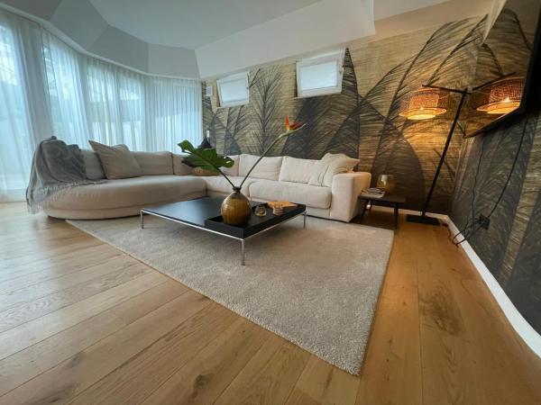 Luxuriöses Loft Mit Großer Sonnenterrasse & Sauna - Munich