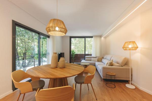 Bravissimo Devesa, 3 Bedrooms And Near The Parc - Girona