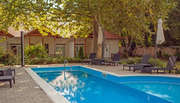 Hotel Platán - Hongrie
