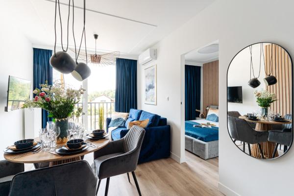 Baltic Line - Apartamenty Wyspa Sobieszewska - Gdańsk