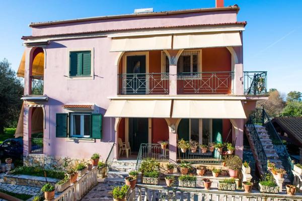 Villa Sofia - Greece