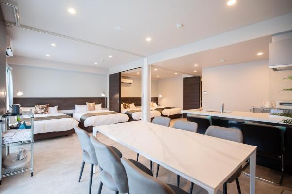 Hotel So Sumiyoshi ホテルソウ博多住吉 - Fukuoka