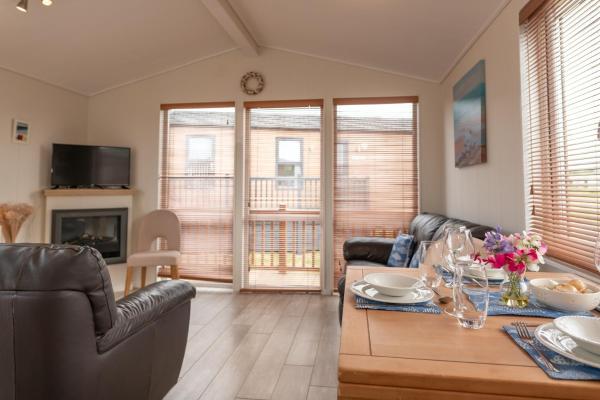 Driftwood Lodge - 2 Bed-sleeps 4-tjs21ov - Ilfracombe