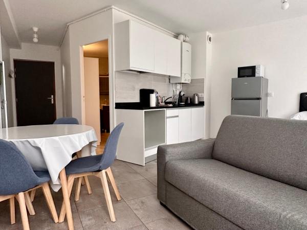 Residence 4t - 33 Avenue Gaston Chauvin - Romainville