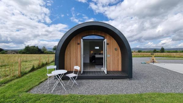 Bombie Glamping Pod - Grantown-on-Spey