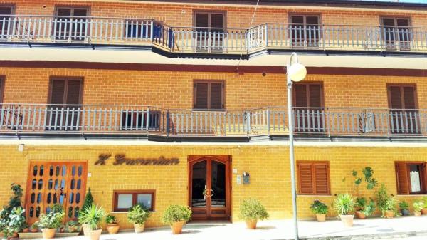 Albergo Grumentum - Basilicata