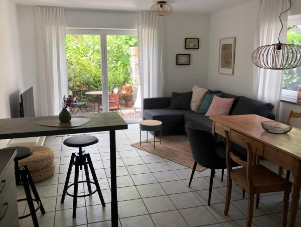 Moselidylle Und Cityflair - Ferienwohnung Beth - Koblenz
