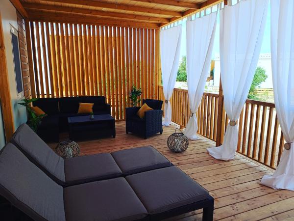 Mobile Home Drage - Murter-Kornati