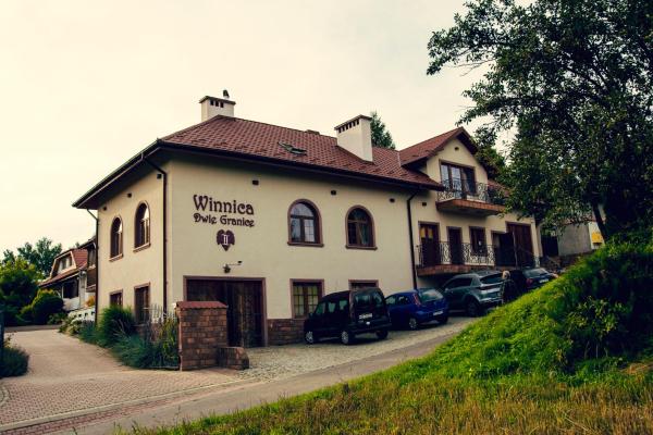 Winnica Dwie Granice Agroturystyka Przysieki - Polonia