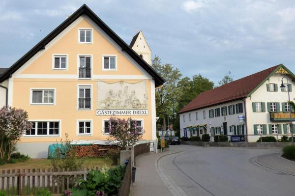 Gästezimmer Drexl - Ammersee