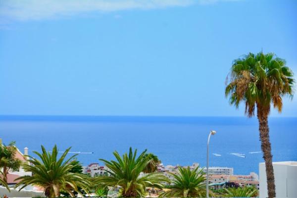 Marisol Beautiful Apartment With Oceanview - Tenerife