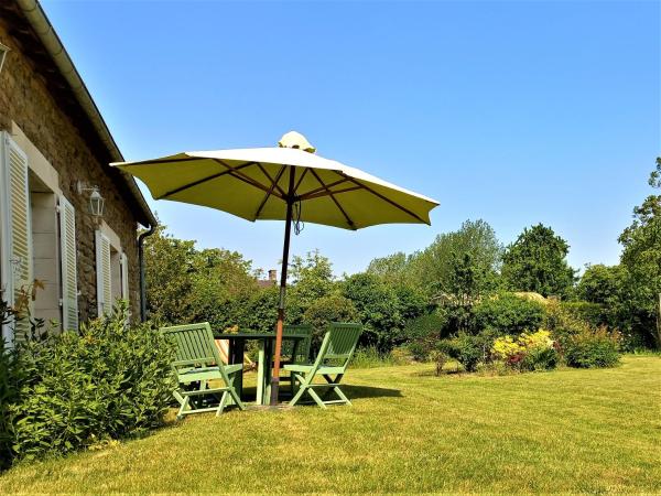 Le Presbytère De Vieuvy - Mayenne