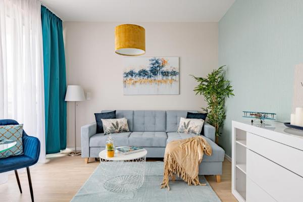Waterfront Luxury Residence - Paid Parking Option - Boedapest