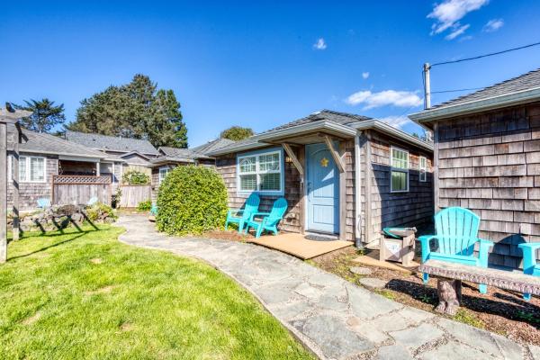 Hidden Villa Cottages #4, #5, And #6 - Cannon Beach, OR