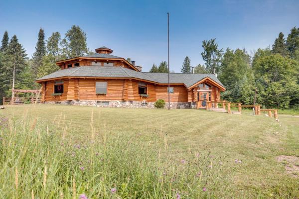 Ironwood Superior Home About 4 Mi To Big Powderhorn! - Ironwood, MI