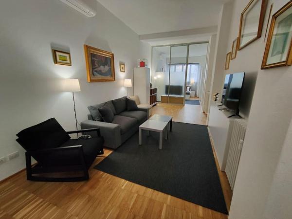 Short Rent Milan Porta Romana - Milano