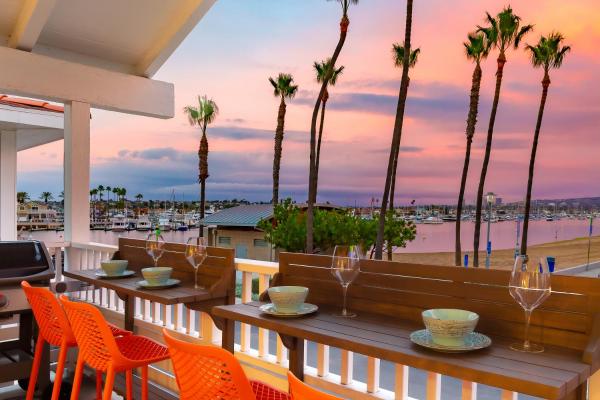 Bayfront Beauty - Newport Beach, CA