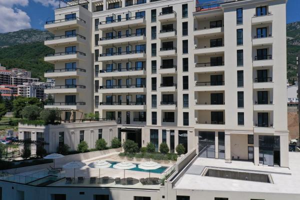 Casa Al Mare Residence - Montenegro