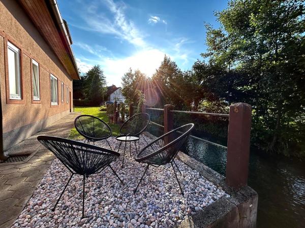 Creekside House K - Gorenjska