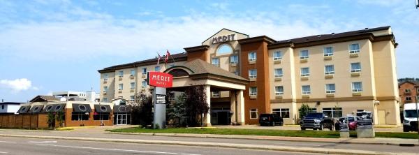 Merit Hotel & Suites - Fort McMurray