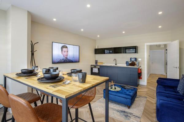 Five Apartments - Lancashire