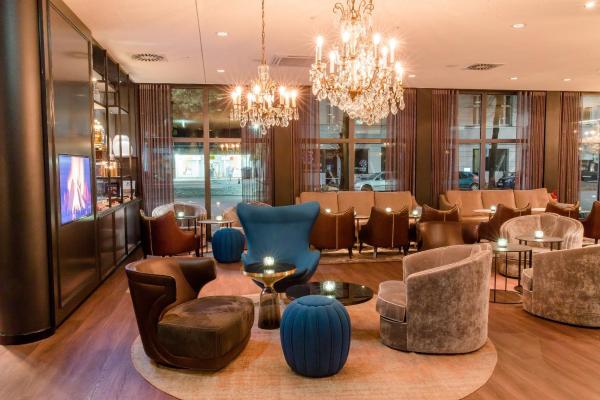 Motel One Berlin-bellevue - Berlin