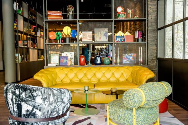 Motel One Wien-prater -