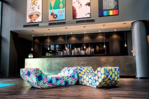 Motel One Wien Westbahnhof - Vienna