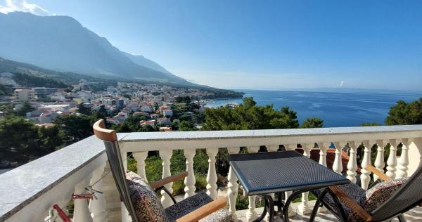 Apartman Saric K&m - Brela