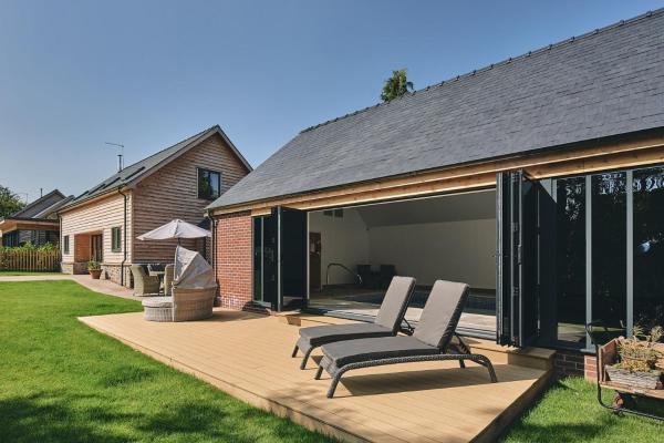 The Byre - Malvern Hills