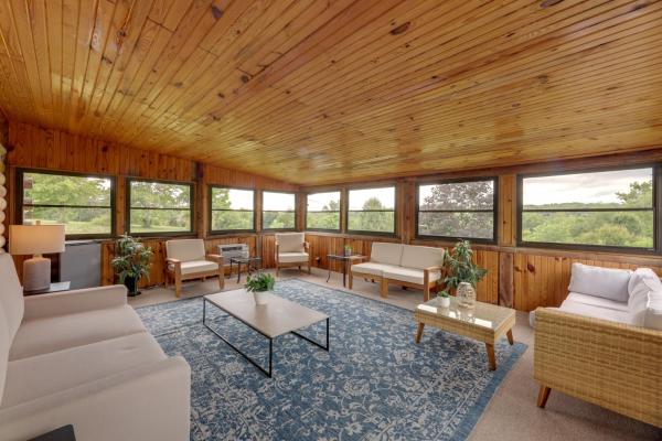 Cozy Brookville Home With Fire Pit And Deck! - Whitewater Memorial State Park, Liberty