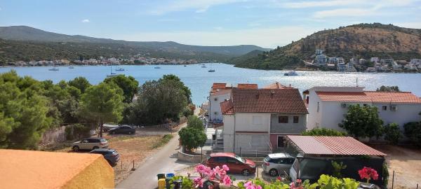 Crystal Bay Apartments Toni 70m To Beach - Rogoznica
