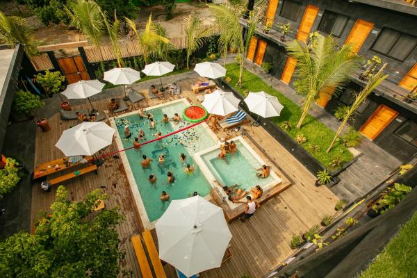 Che Puerto Escondido Hostel & Bar Adults Only - Oaxaca