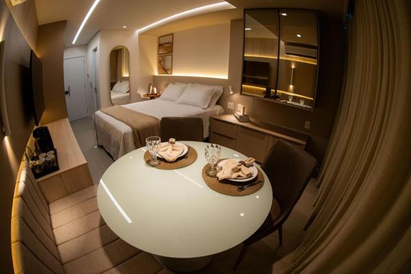 Rooftop 470 - Novíssimo Flat Boa Viagem - Recife