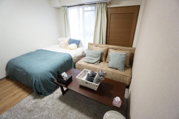 Apartment Febbraio Motomachi 503 - Osaka