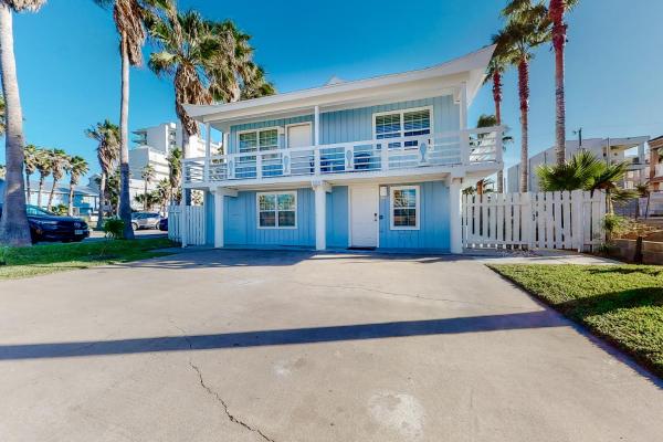 Lazy Seagull Beach House - South Padre Island