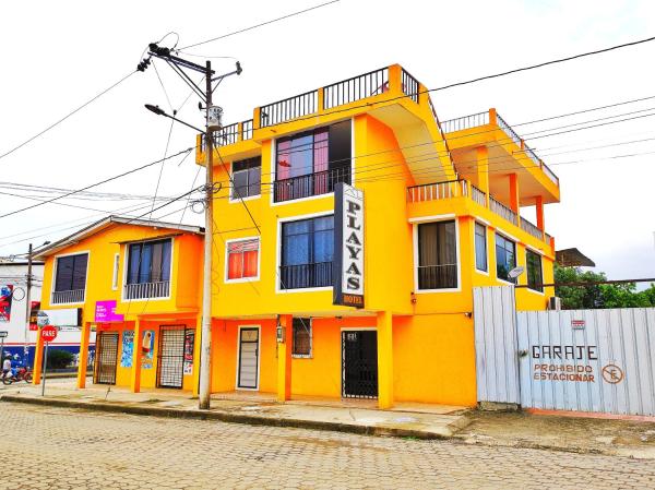 Hotel Playas Perdernales Ecuador - Ecuador